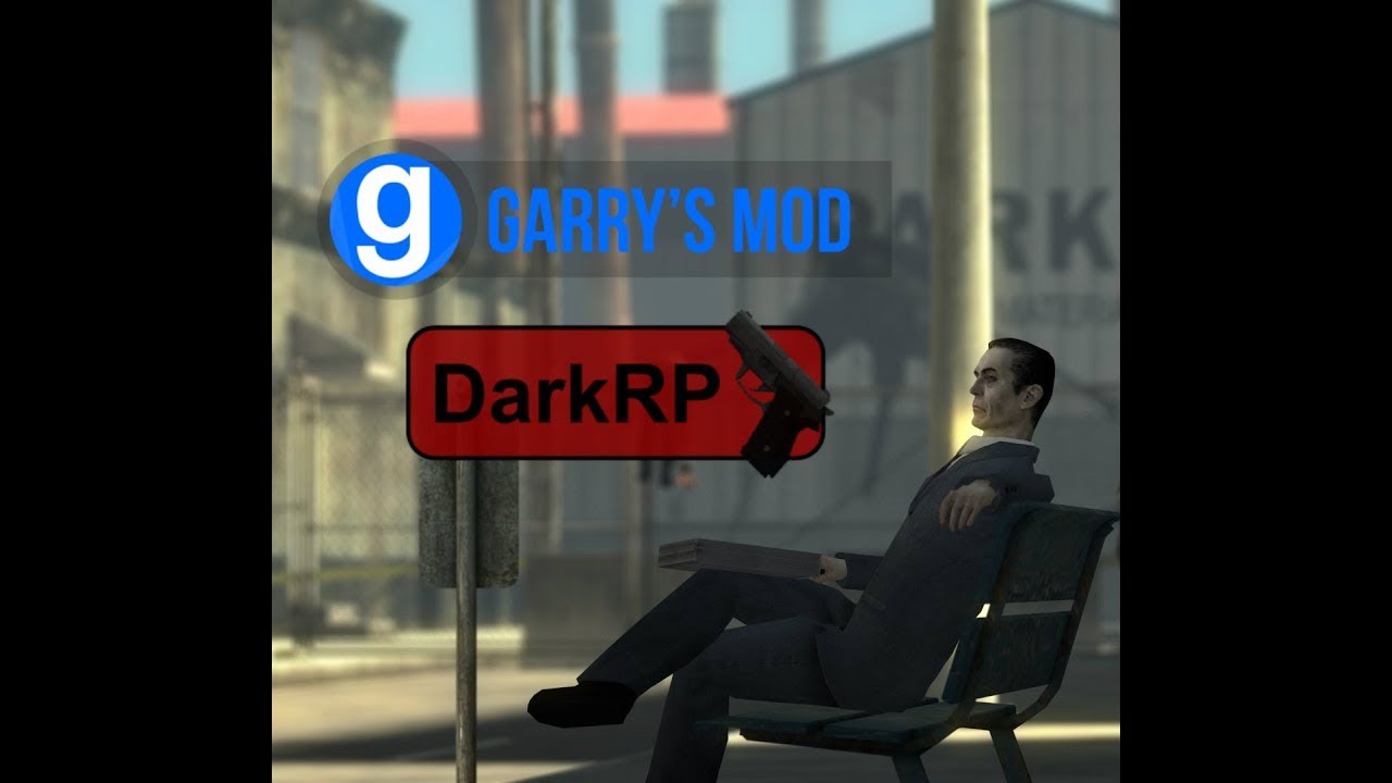 Garry's Mod DarkRP: Présentation de mon serveur Rédemption-RP / SEMI-RP ...