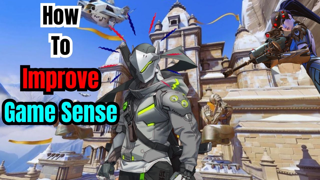 How To Improve Game Sense In Overwatch 2 Full Guide And Tips And Tricks ...