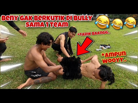 PERTAMA KALI SEJAK 2016 BENY DI T3LANJANGIN KAWAN SAAT MAIN BUG!L CHALLENGE