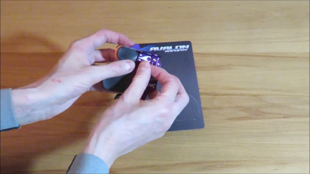 AVALON TABS WITH ANCHOR PAD CLASSIC - YouTube