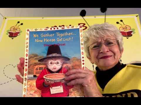 We Gather Together… Now Please Get Lost - YouTube