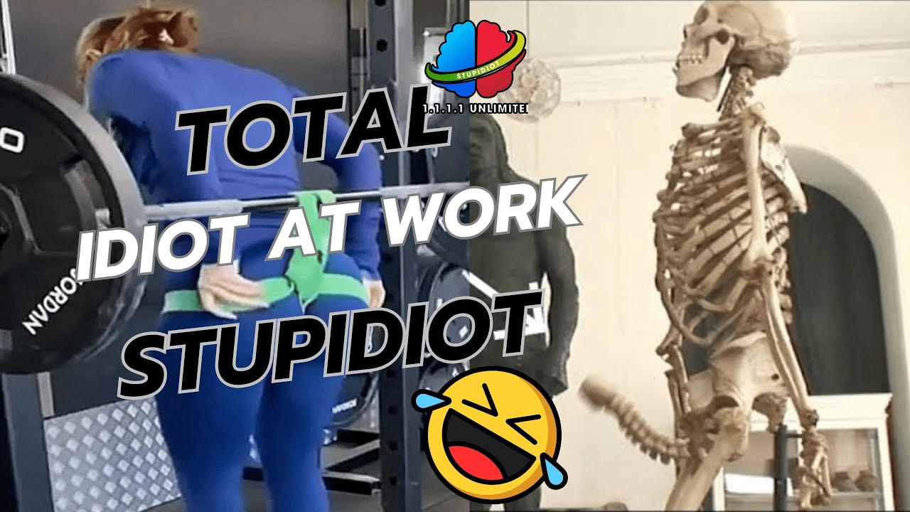 TOTAL IDIOTS AT WORK | Caught On Camera | Stupid - Idiot | Best Fails ...