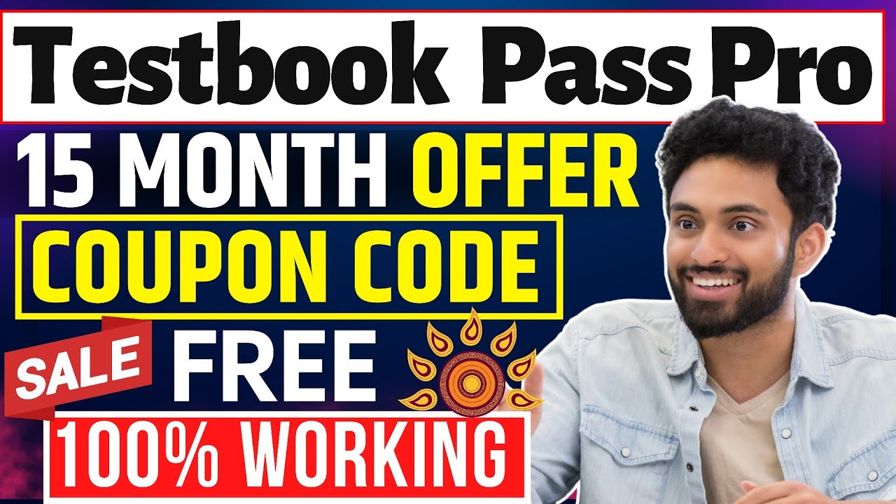 Testbook Month End Sale | Testbook Pass Pro Coupon Code | Testbook ...