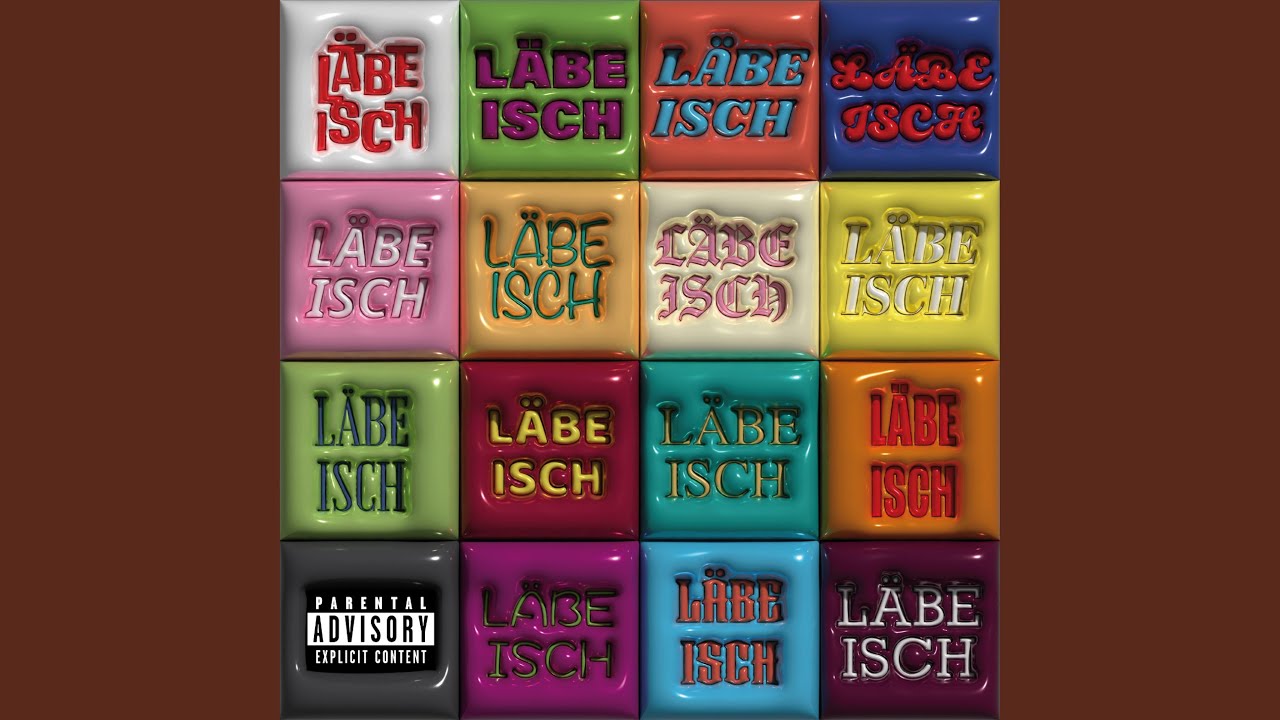 Läbe isch (feat. S.A.7) - YouTube