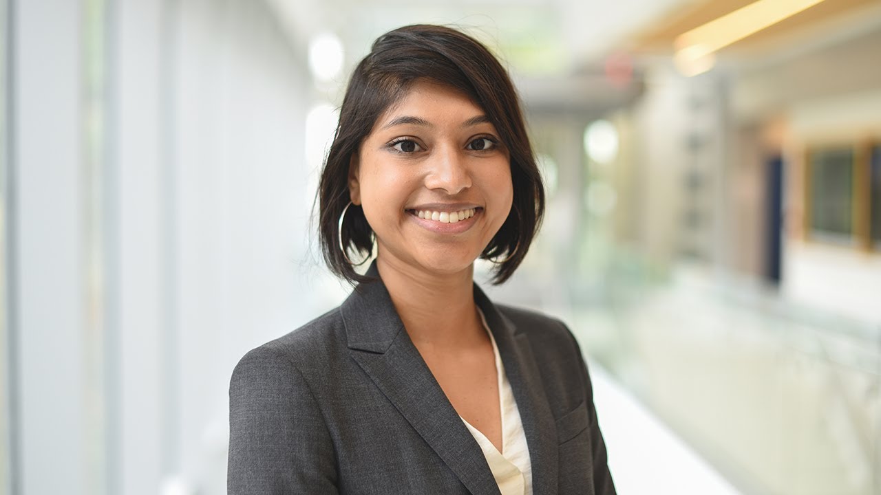 An engineer’s journey from Motor City to Capitol Hill | Dr. Tanya Das ...