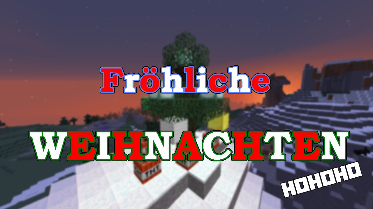 Bombastische Weihnachten!!! - Let`s Phatax - YouTube