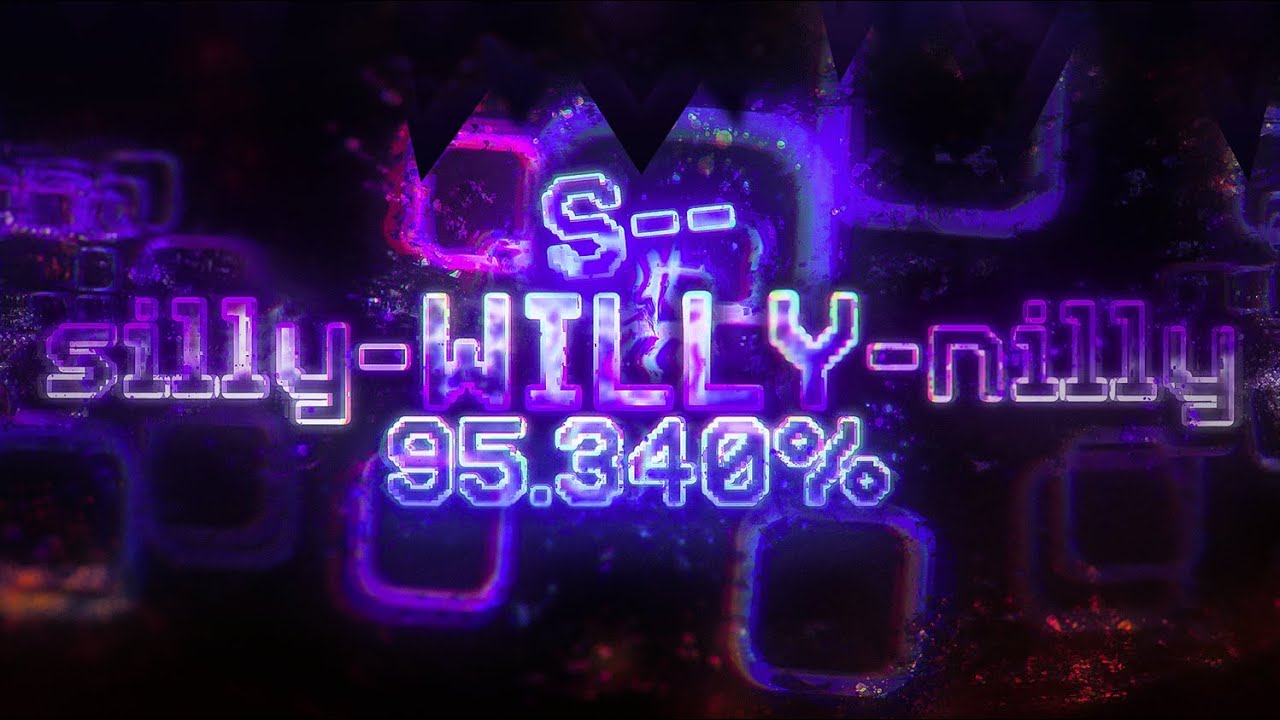 katagiri - silly-willy-nilly [S--] // 95.34% NP // Rhythia - YouTube