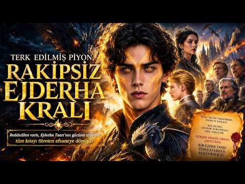 Terk Edilmiş Piyon, Rakipsiz Ejderha Kralı❤️The Drama That Demands to Be Binged in One Go#drama#Reel