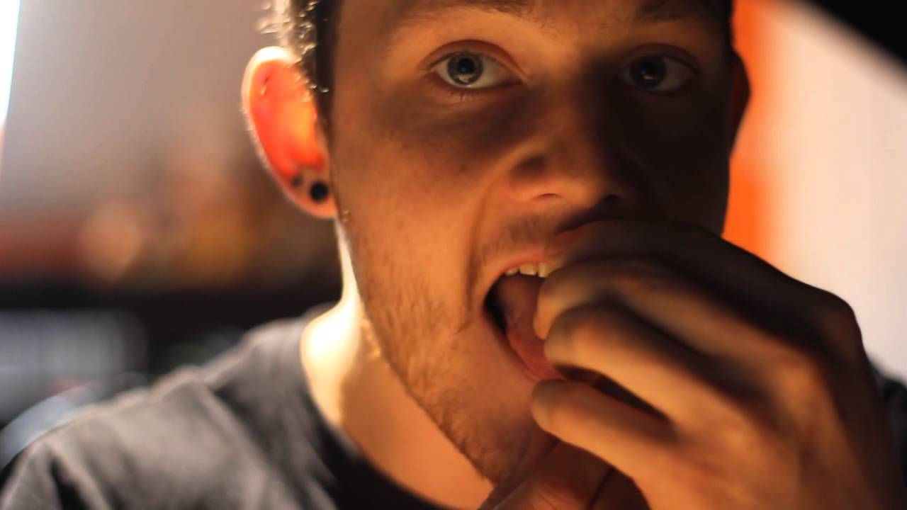 Tongue Stretch: 2 Guage To 0 Guage! (6mm - 8mm) - YouTube