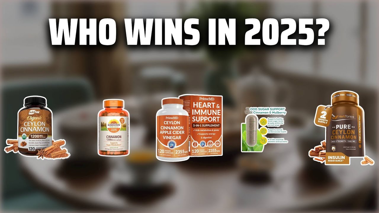 The Top 5 Best Pastillas De Canela in 2025 - Must Watch Before Buying ...