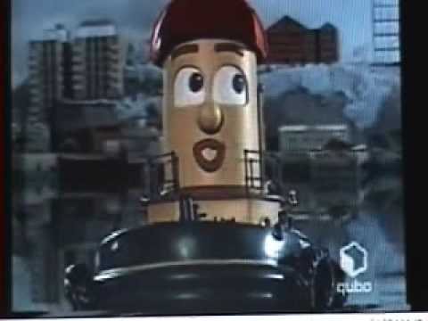 Theodore Tugboat: The Tug In Charge - YouTube