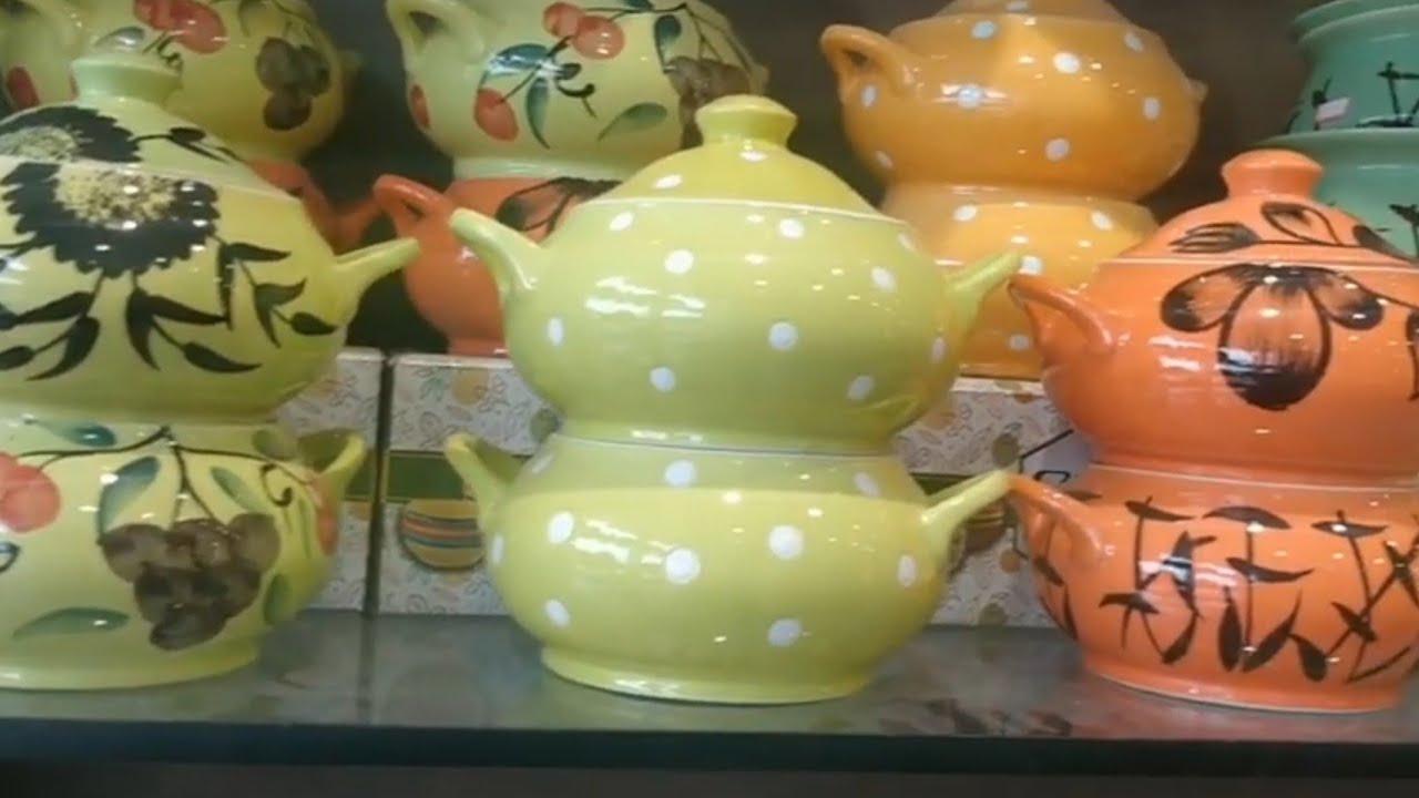 Omega Glassware Shop Tour | PART - 1 Vlog | Each product with Price ...