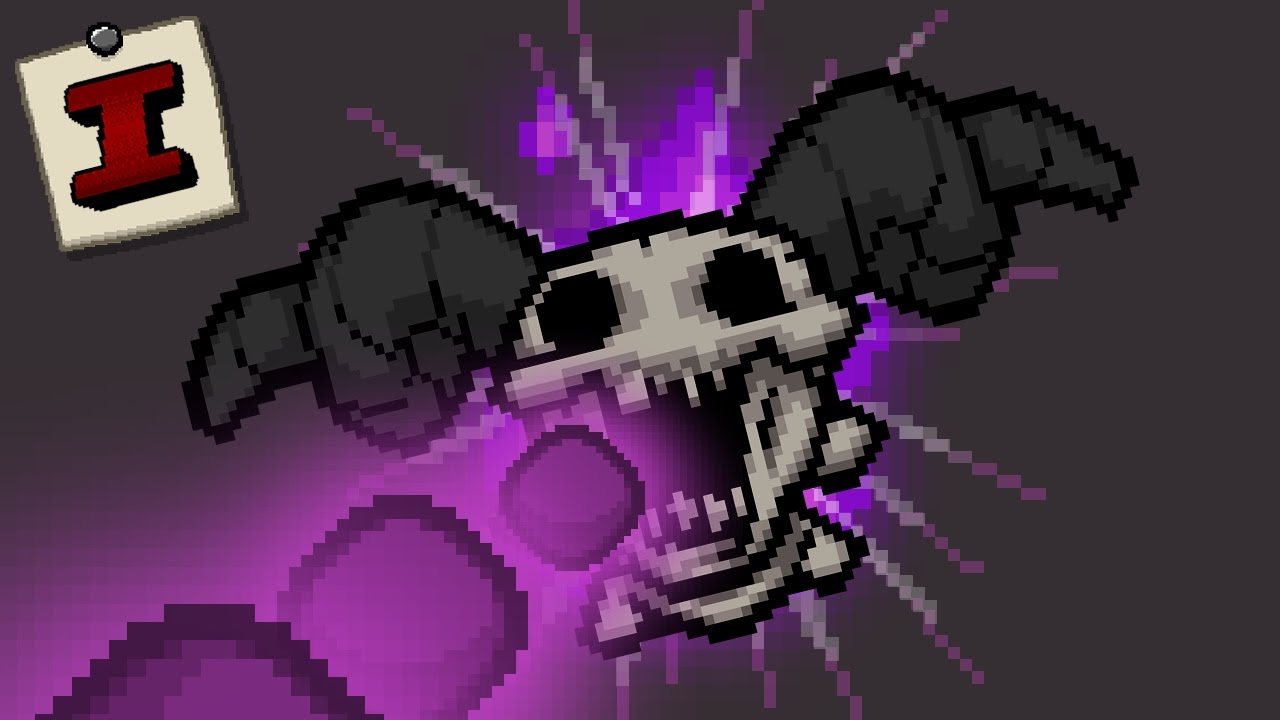 SLUGS & STRIDERS [20] Antibirth Gameplay | The Binding Of Isaac ...