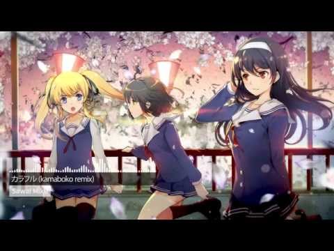 Sawai Miku - Colorful | カラフル (kamaboko remix)