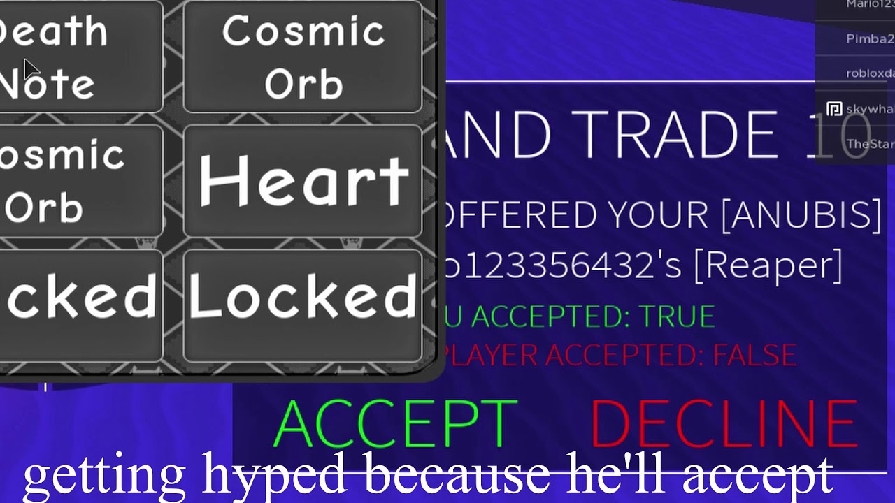 Kid scammed my death note (very sad AUT moment) - YouTube