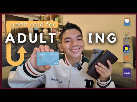 Credit Cards Essential for Adulting 💳 ️ - YouTube