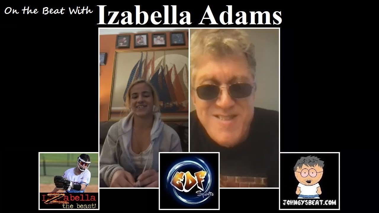On the Beat With Izabella Adams - YouTube