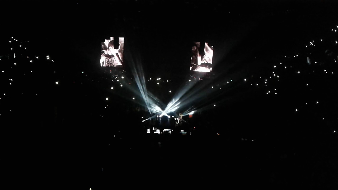 Cancer // Twenty One Pilots // Live in Auckland NZ - YouTube