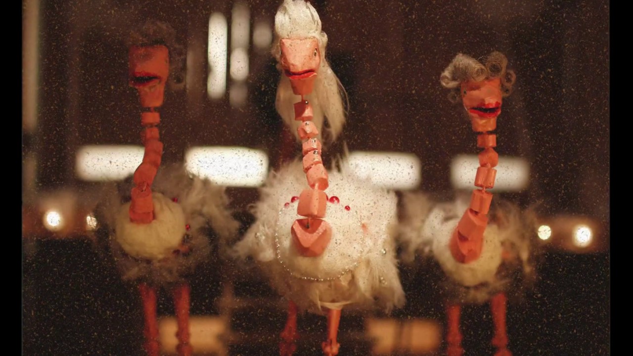 Dolly Parton ft. Billy Ray Cyrus - Romeo (Stopmotion Video) - YouTube