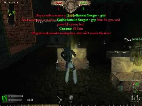 ZomX Multiplayer Mod (Zombies vs. Humans) Up To 64 Players! - YouTube