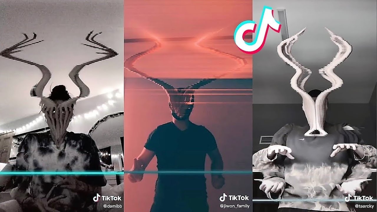 Time Warp Scan Tik Tok Filter Compilation | Time Warp Scan TikToks ...