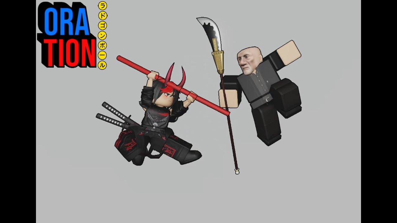 Oration Meme #1 - YouTube