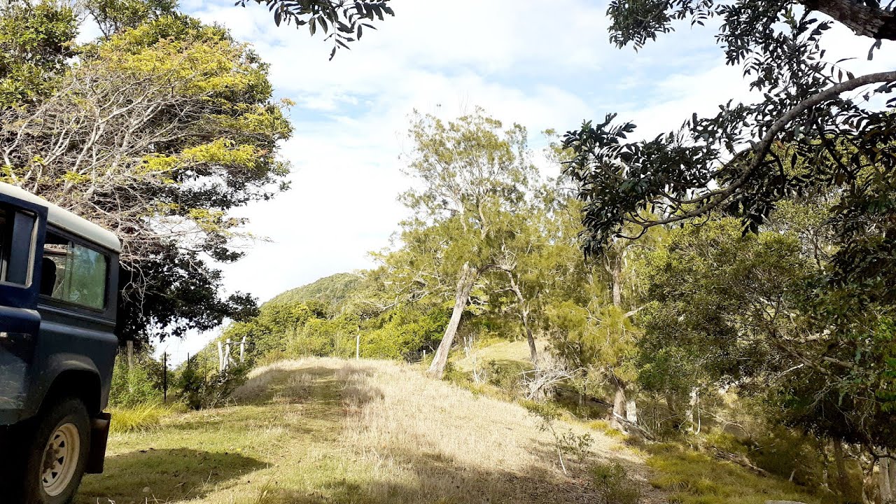 Downhill driving car | steep slope - YouTube