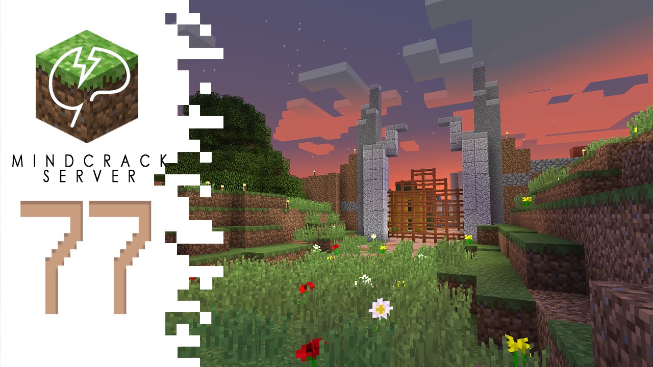 Minecraft - Mindcrack Server - S5 EP77 - Grand Entrance - YouTube