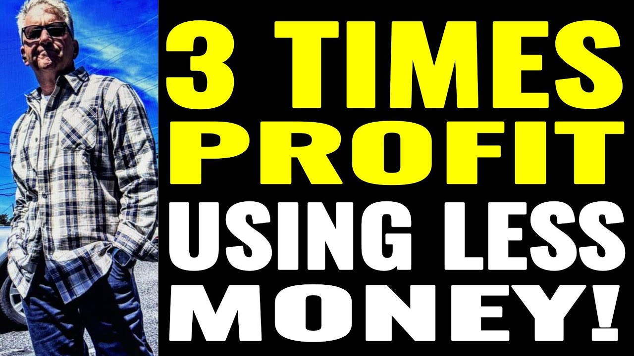 3X profits using LESS money , Poor Man's Covered Call trade idea for ...