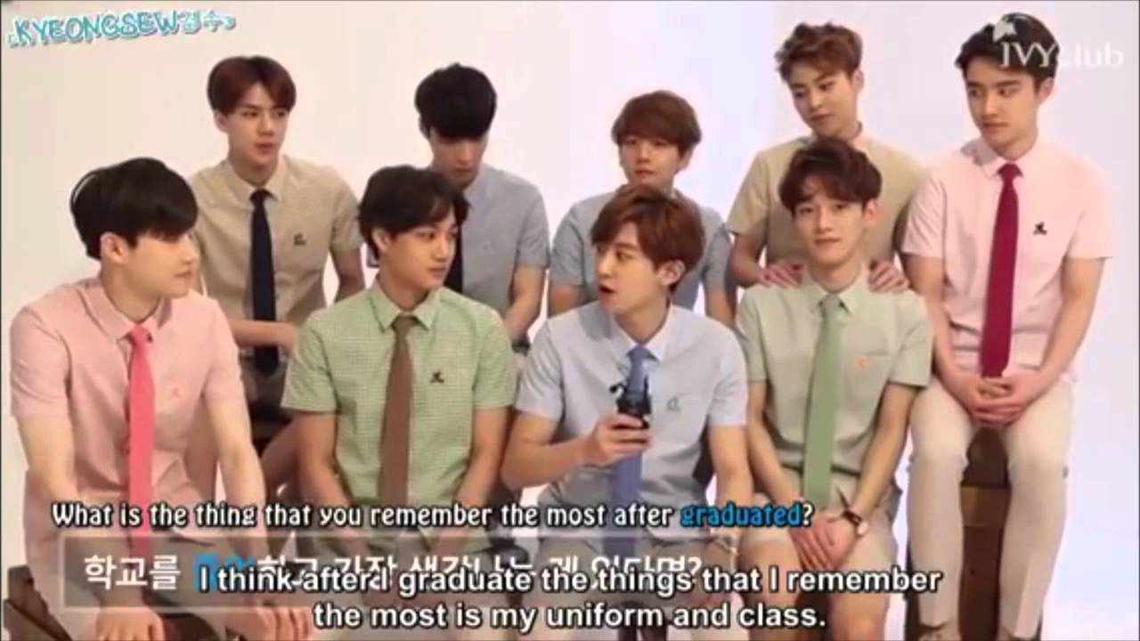 Massage for exo . Exo in the last 3 years discover it I think this is ...