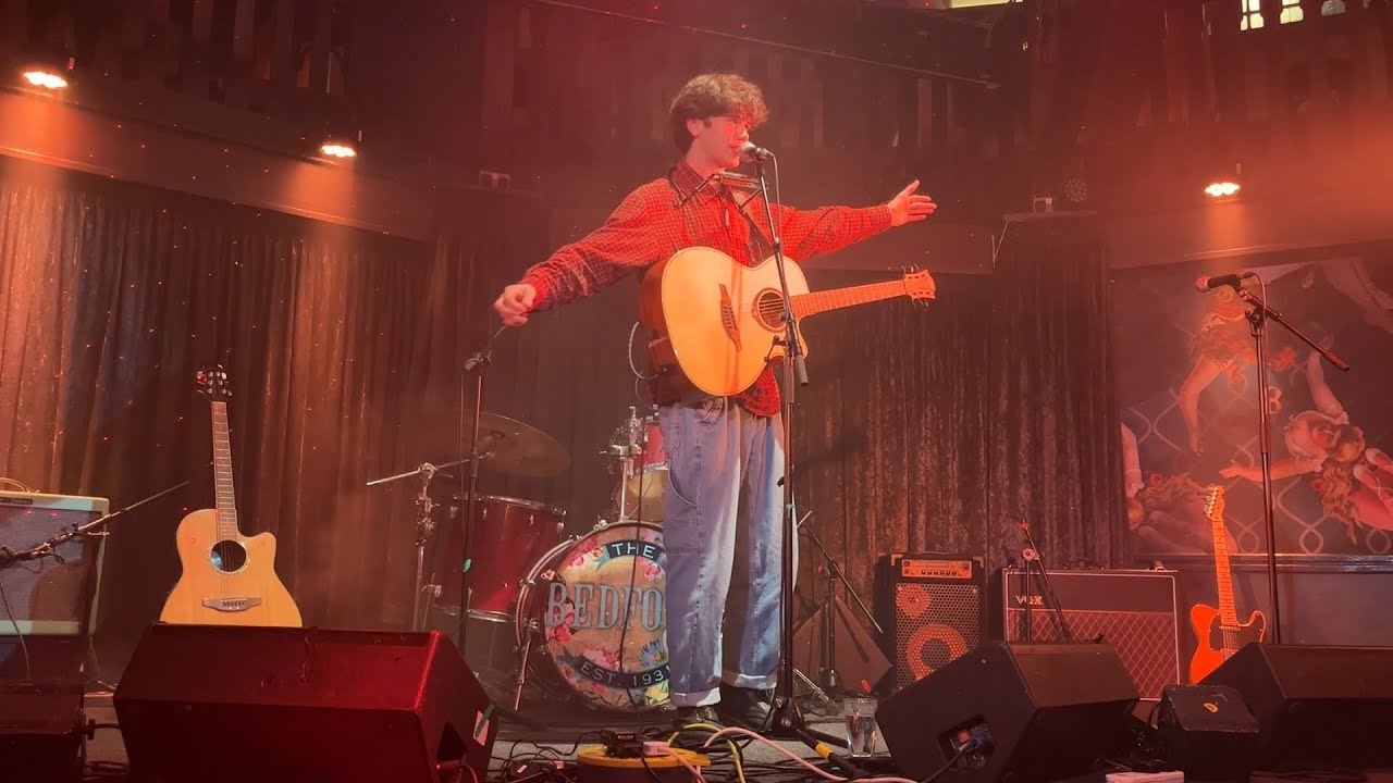 Hey Mama ~ Sam Wilkinson live @ The Bedford - YouTube