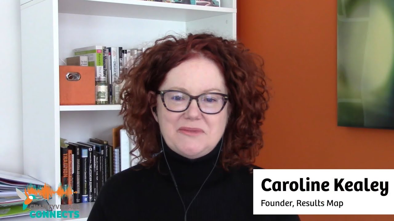 CharityVillage Connects: Full interview with Caroline Kealey from ...