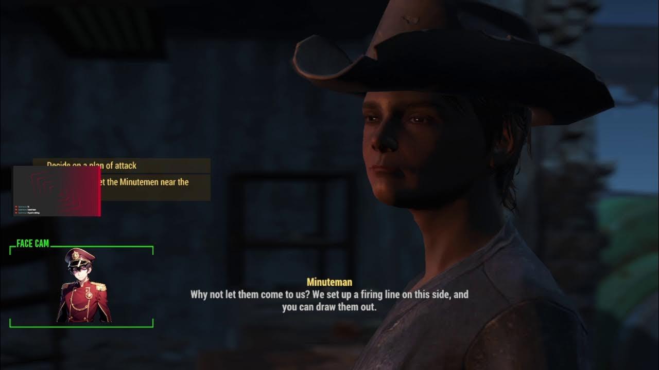 fallout 4 lets play my existing save part 1 - YouTube