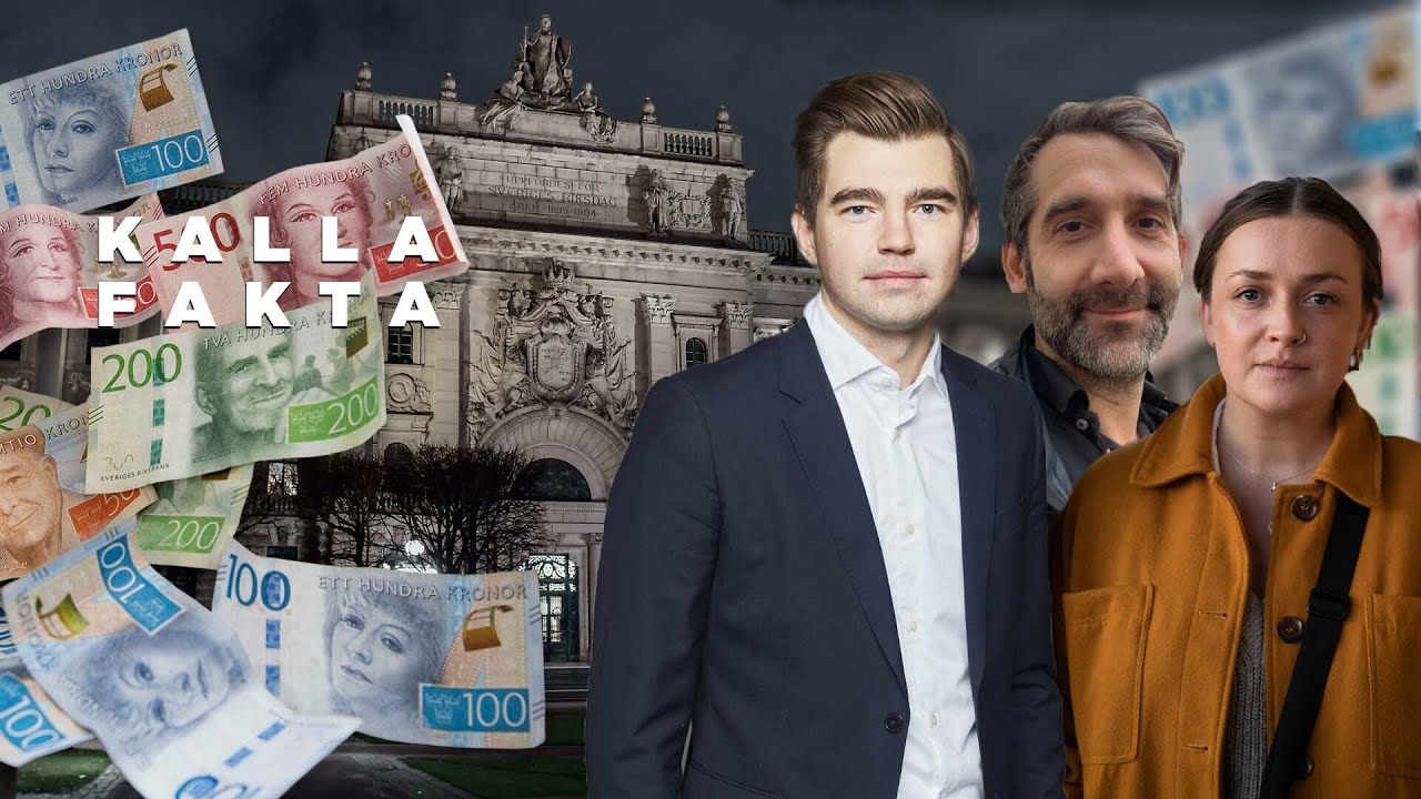 Kalla fakta tilldelas Stora journalistpriset | TV4 Nyheterna | TV4 ...