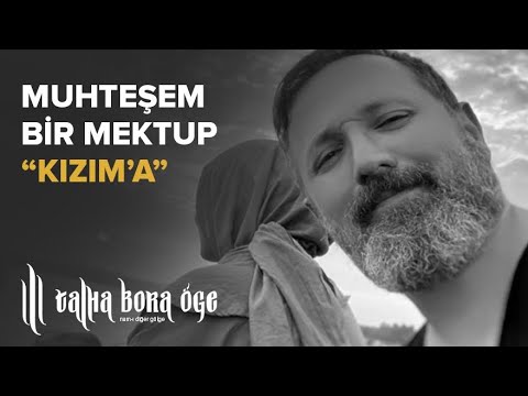 Muhteşem bir mektup \