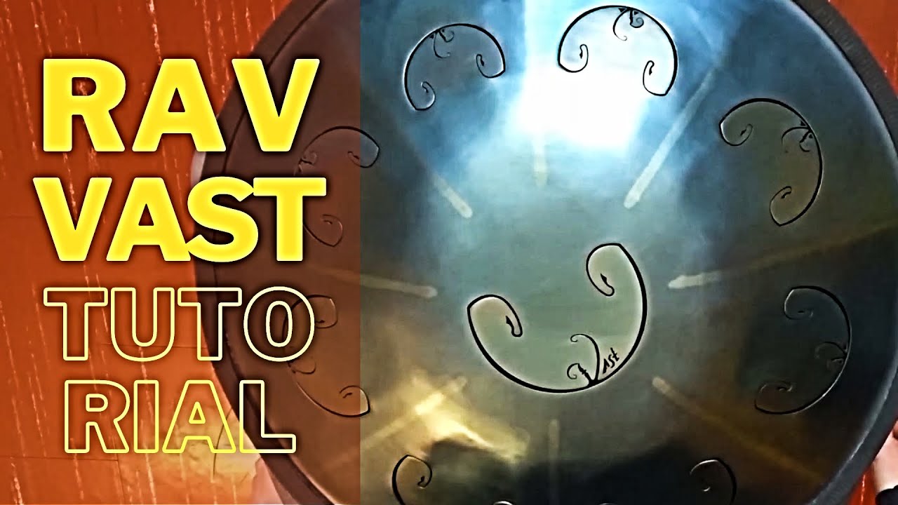 RAV Vast Tutorial by Edoardo Striani. Full composition - YouTube