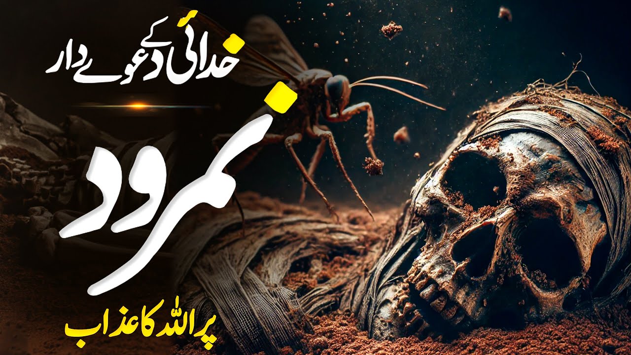 Namrood | Namrood or Hazrat Ibraheem as Ka Waqia | Who Was Namrood | Al ...