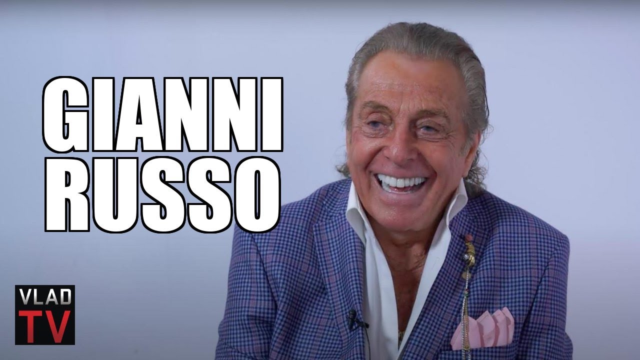 Gianni Russo: I Got My Role in 'Godfather' After Mob Boss Joe Colombo ...
