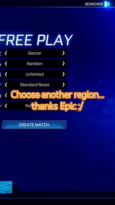 I found the fix for Error 91. #rocketleague #psyonix #epicgames #fix - YouTube