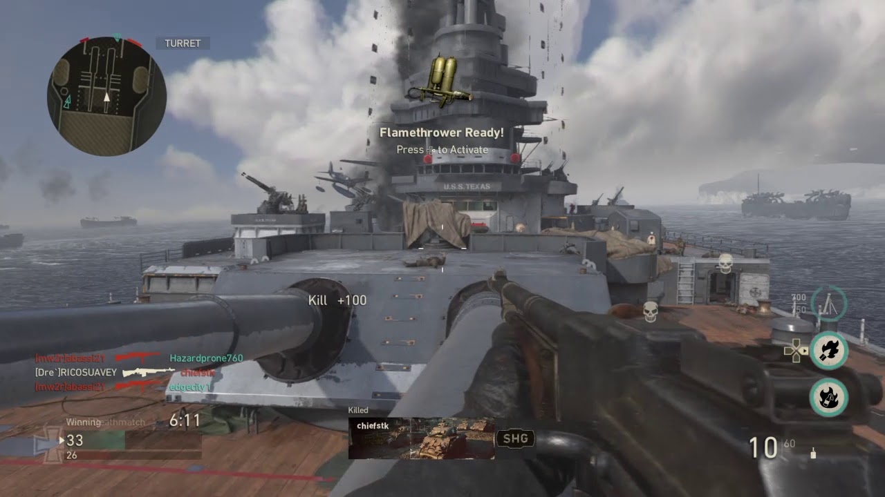 Call of Duty®: WWII_20180219181012 - YouTube