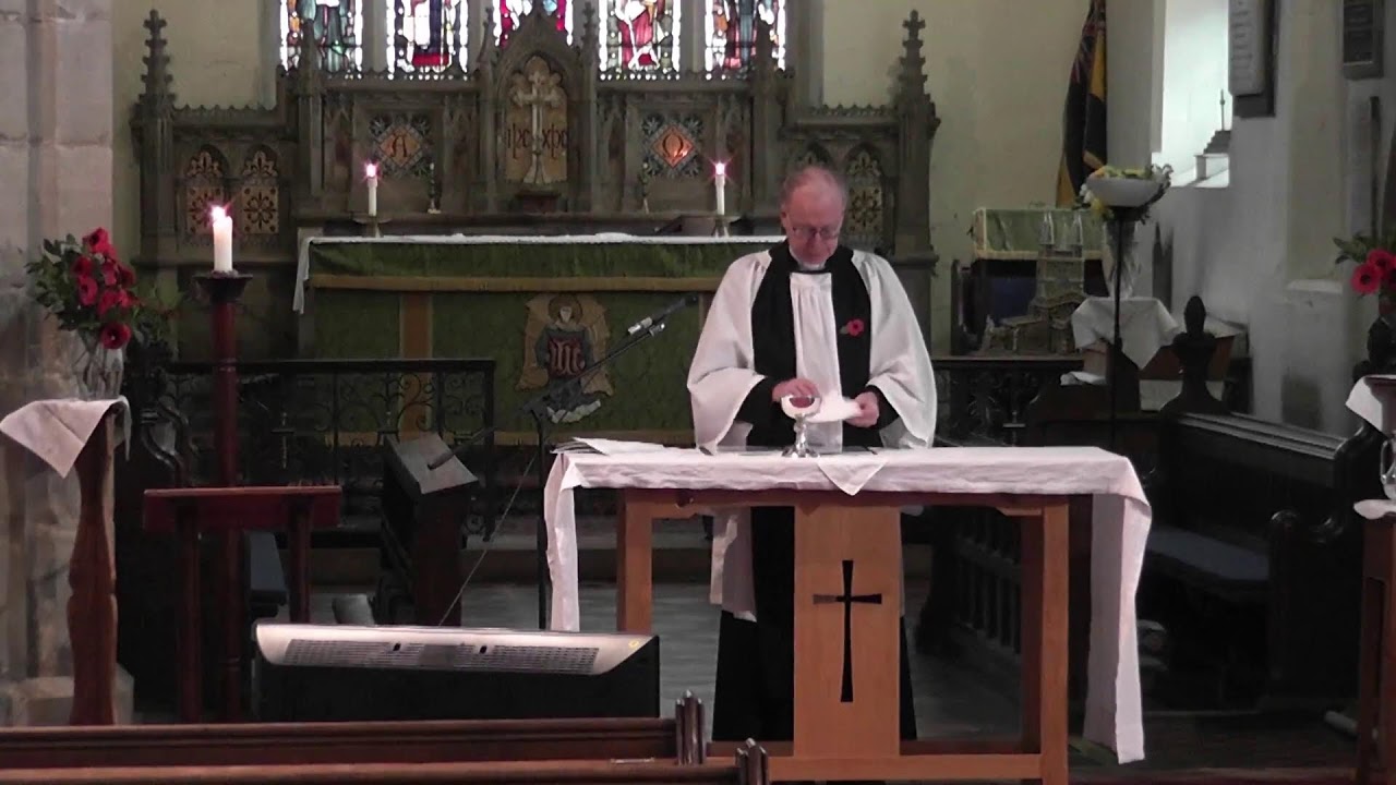 Live Church from Lutterworth - YouTube