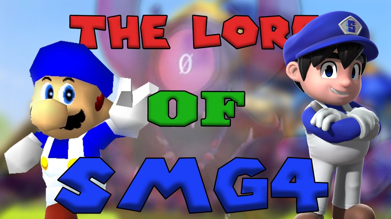 The Entire SMG4 Lore (Goodbye SMG4) - YouTube