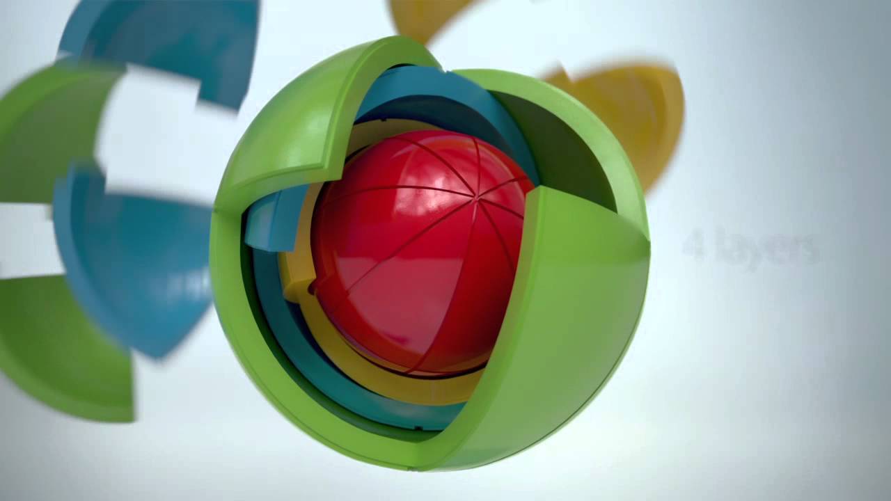 OBLO™ spheres (Loop ver.) - YouTube