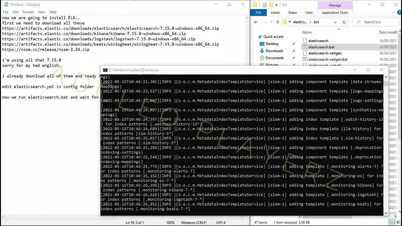 ELK WINDOWS With Minimum Security Also Winlogbeat Mikrotik Also How elk-windows-with-minimum-security-also-winlogbeat-mikrotik-also-how