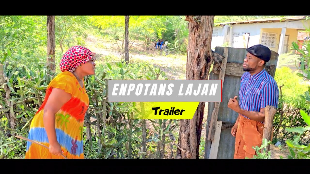TRAILER ENPOTANS LAJAN - YouTube