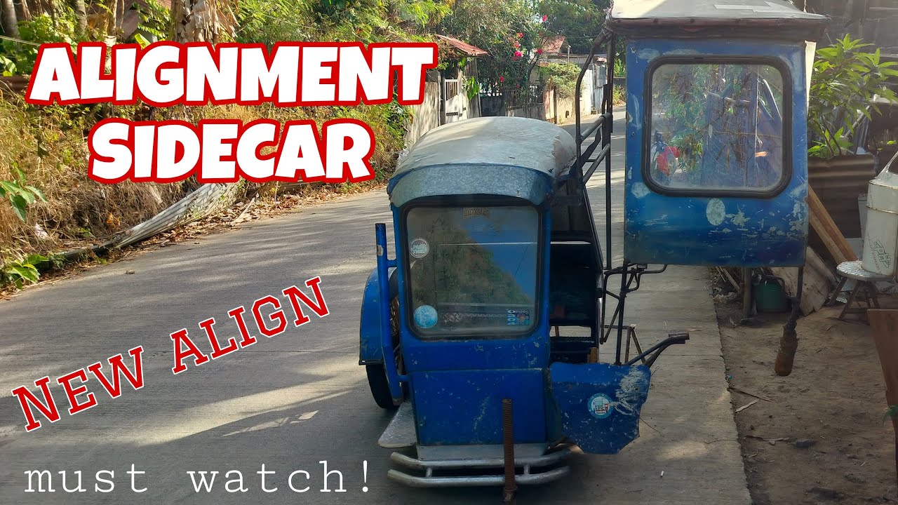 ALIGNMENT SIDECAR | MUST WATCH | Life of Bert - YouTube