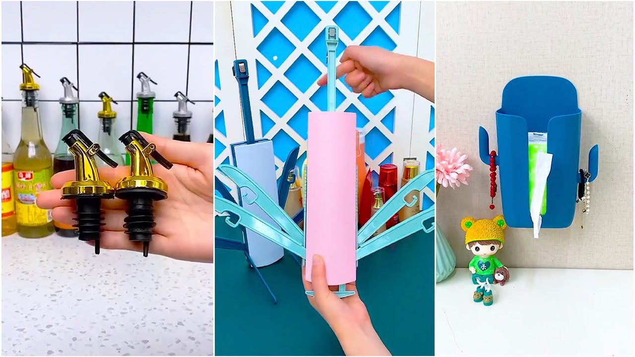 New Gadgets!😍 Smart Utilities for every home #523 | Versatile Utensils ...