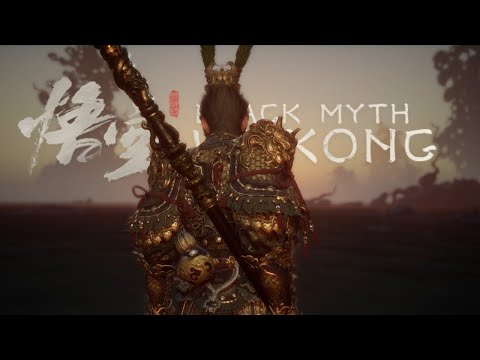 BLACK MYTH: WUKONG FULL GAME PC (CHINESE DUB) NO COMMENTARY [FULL SUN WUKONG STORY] TRUE ENDING