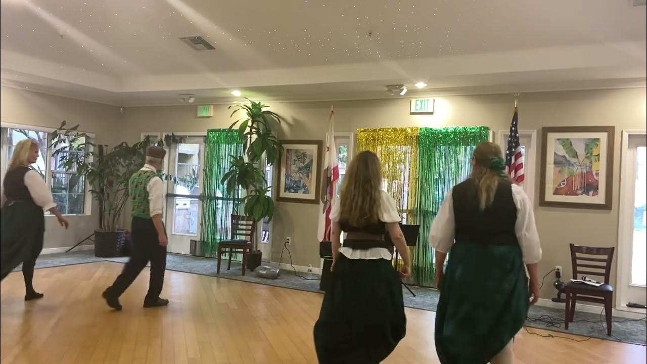Traditional Irish Music and Dance for St. Patrick's Day - YouTube