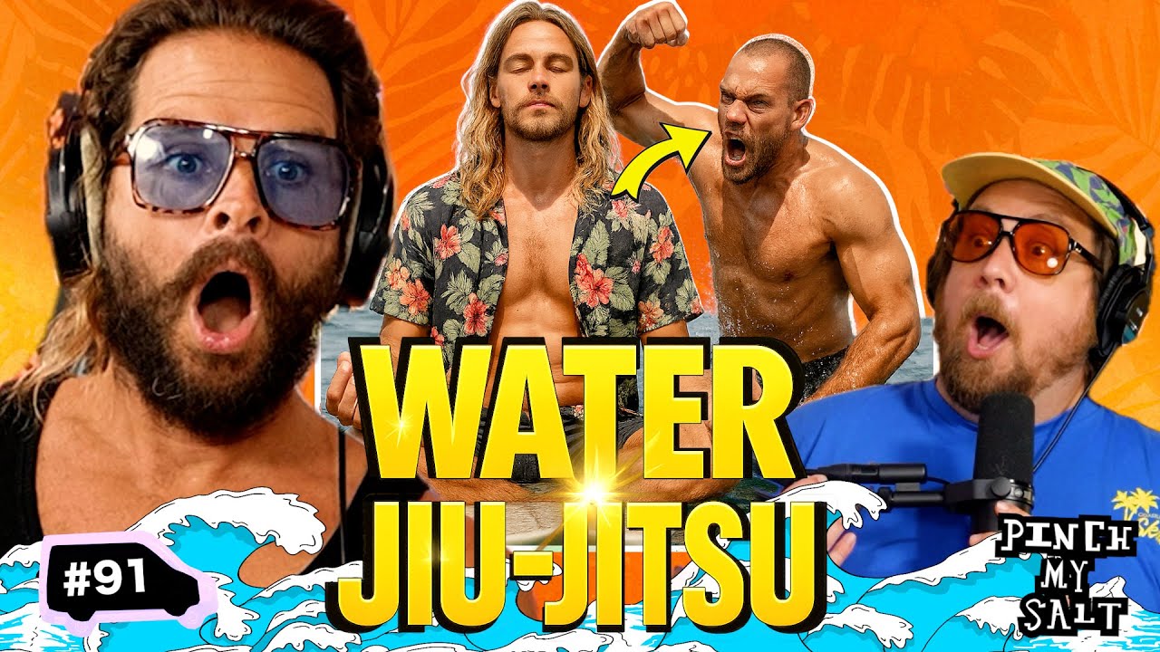 How to Win A Surf Fight EVERY Time | Pinch My Salt | #91 - YouTube
